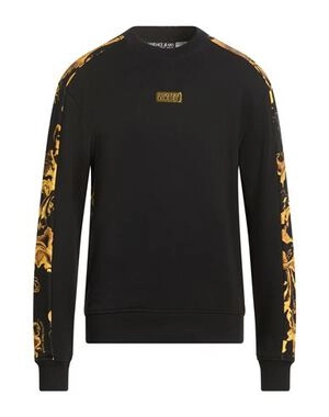 Versace Sweatshirt Size Cotton - Black