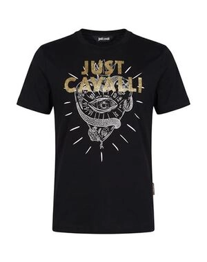 Just Cavalli Glitter Tops