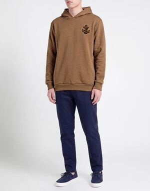 SEALUP Fleece Sweatshirt