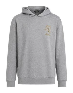 SEALUP Sweatshirt Size Cotton, Polyester - Grey