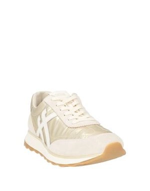 Fitflop Platinum Leather Low-top Sneakers