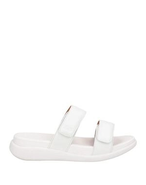 Fitflop Sandals Size Rubber - White