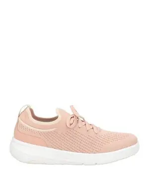 Fitflop Metallic Textile Fiber Sock Sneakers