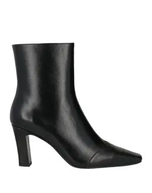 Lola Cruz Ankle Boots Size Leather