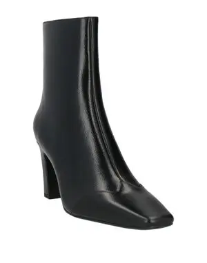 Lola Cruz Ankle Boots Size Leather