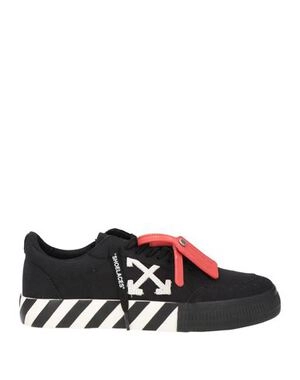 OFF-WHITE™ Off-white Sneakers Size Textile Fibers - Black