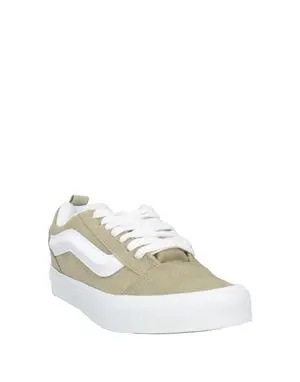 VANS Sneakers Size Leather