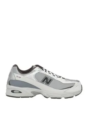NEW BALANCE Textile Fibers Low-top Sneakers