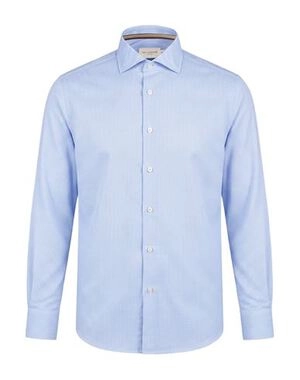 Paul & Shark Shirt Size Cotton - Light Blue