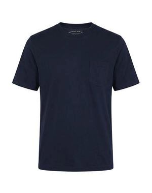 Fedeli T-shirt Size Cotton - Blue