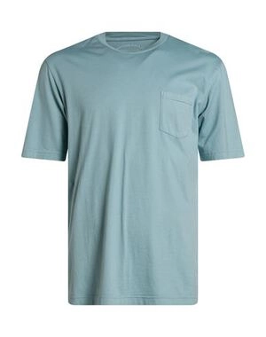 Fedeli T-shirt Size Cotton - Blue