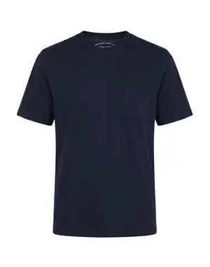 Fedeli T-shirt Size Cotton - Blue