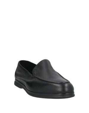 DOUCAL'S Loafers Size Leather - Black