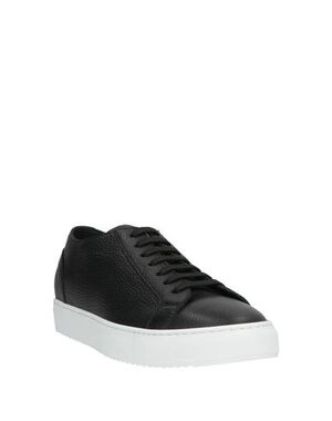 DOUCAL'S Sneakers Size Leather - Black