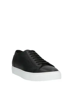 DOUCAL'S Sneakers Size Leather - Black