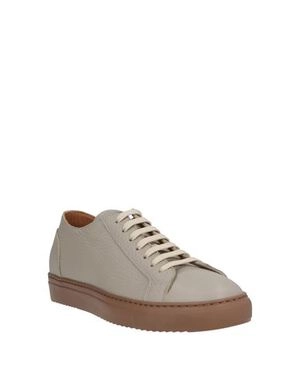 DOUCAL'S Leather Low-top Sneakers