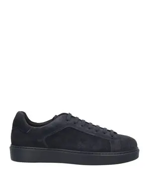DOUCAL'S Sneakers Size Leather - Navy