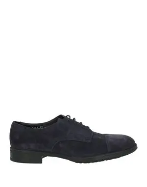 DOUCAL'S Lace-up Shoes Size Leather