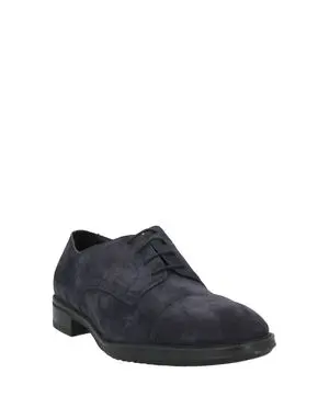 DOUCAL'S Lace-up Shoes Size Leather