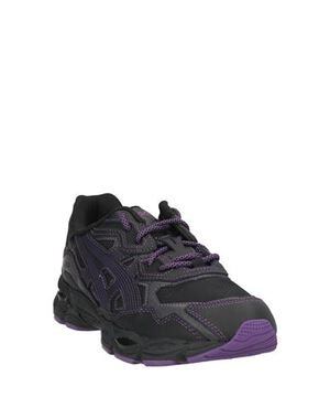 Asics Sneakers Size Leather