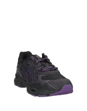Asics Sneakers Size Leather