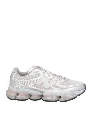NEW BALANCE Low-top Sneakers In Textile Fibers And Leather - Blue