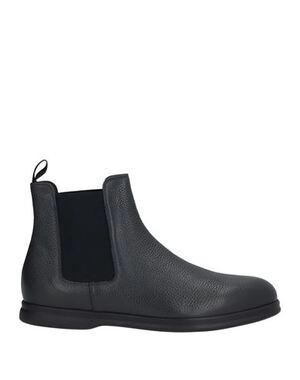 DOUCAL'S Ankle Boots Size Leather - Navy