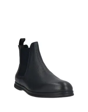 DOUCAL'S Ankle Boots Size Leather