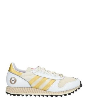 ADIDAS ORIGINALS Sneakers Sand Size Leather, Textile Fibers - Beige
