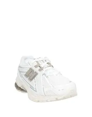 NEW BALANCE Textile Fibers Sneakers - White