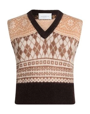 BALLANTYNE Sweater Camel Size Mohair Wool, Polyamide, Wool - Beige