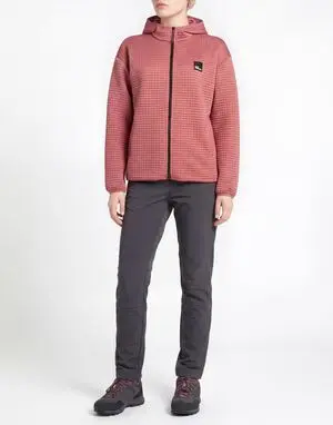 JACK WOLFSKIN Hooded Athletic Jacket