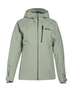 JACK WOLFSKIN Jacket Light Size Polyester - Green