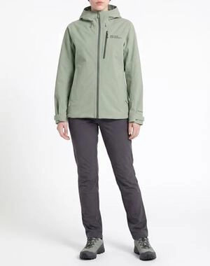 JACK WOLFSKIN Jacket Light Size Polyester