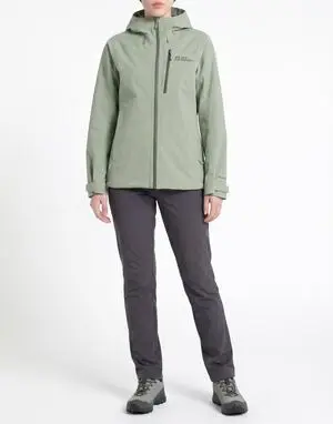 JACK WOLFSKIN Jacket Light Size Polyester