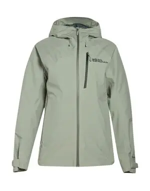 JACK WOLFSKIN Waterproof Hooded Jacket