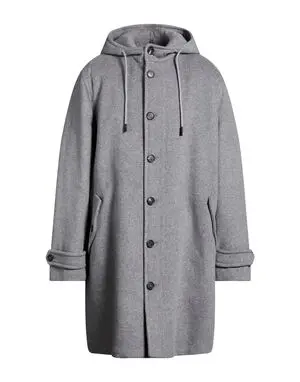 Montedoro Coat Size Virgin Wool, Polyester, Cotton