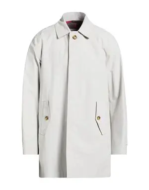 BARACUTA Cotton Polyester Trench Coat