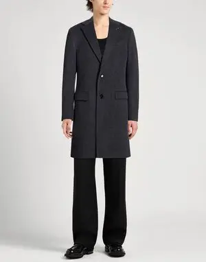 PAOLONI Single-breasted Coat
