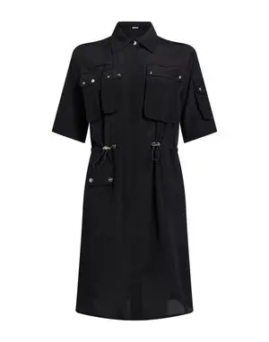 Versace Mini Dress Size Silk