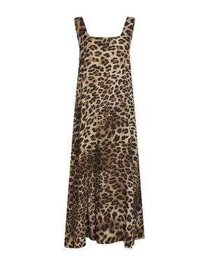 Officine Generale Printed Day Dresses