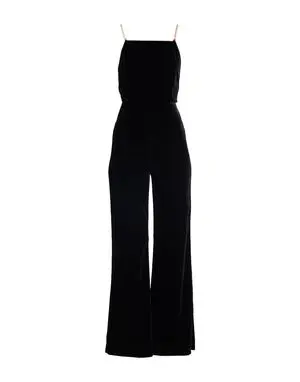Sandro Jumpsuit Size Viscose, Polyamide