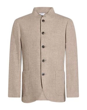 Boglioli Blazer Size Wool, Cashmere - Beige