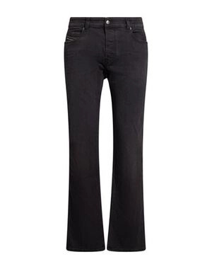 DIESEL® Jeans Size Cotton, Elastane - Black