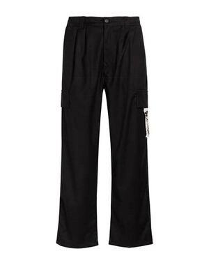 DISCLAIMER Pants Size Polyester, Viscose, Elastane - Black