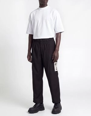 DISCLAIMER Pants Size Polyester, Viscose, Elastane