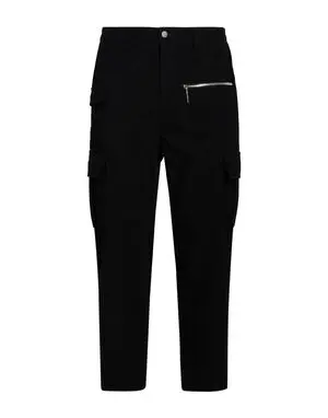 DISCLAIMER Pants Size Polyester - Black