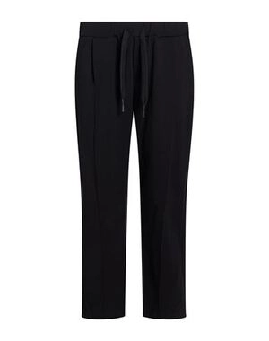 TAKESHY KUROSAWA Pants Size Cotton, Elastane - Black
