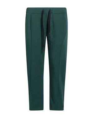 TAKESHY KUROSAWA Man Pants Green Size L Cotton, Elastane Green