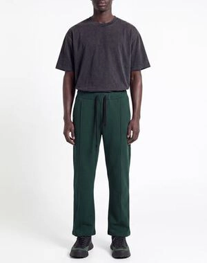 TAKESHY KUROSAWA Pants Size Cotton, Elastane